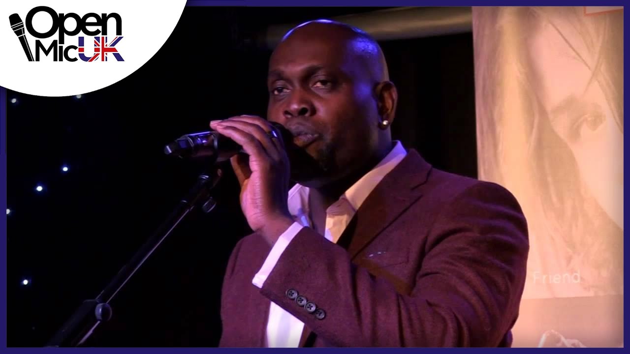 JIMMY CLIFF - THE HARDER THEY COME Performed by RICHARD WYLES at Camden ...