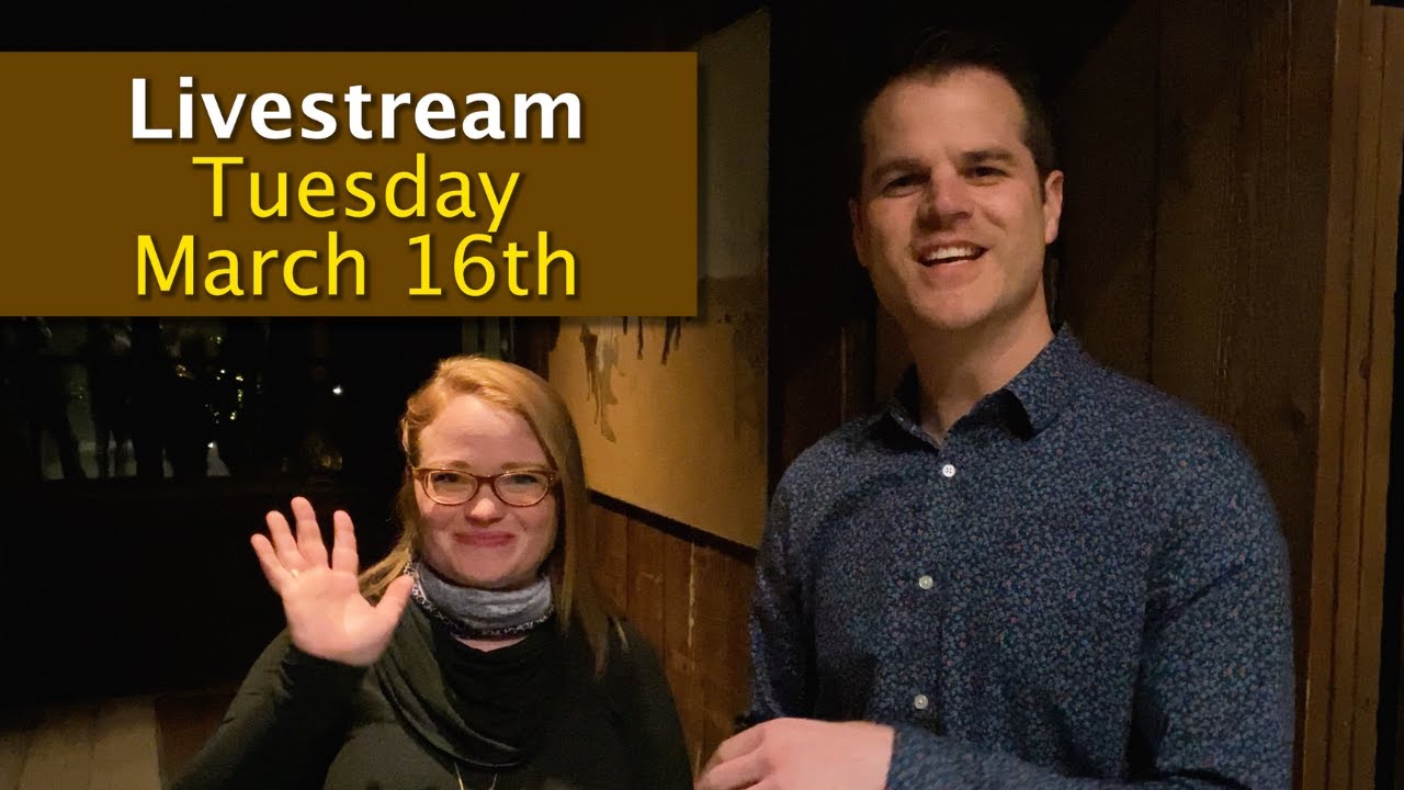 Director Update | Say Hello to Jordyn! 👋 | Tuttle Twins | - YouTube