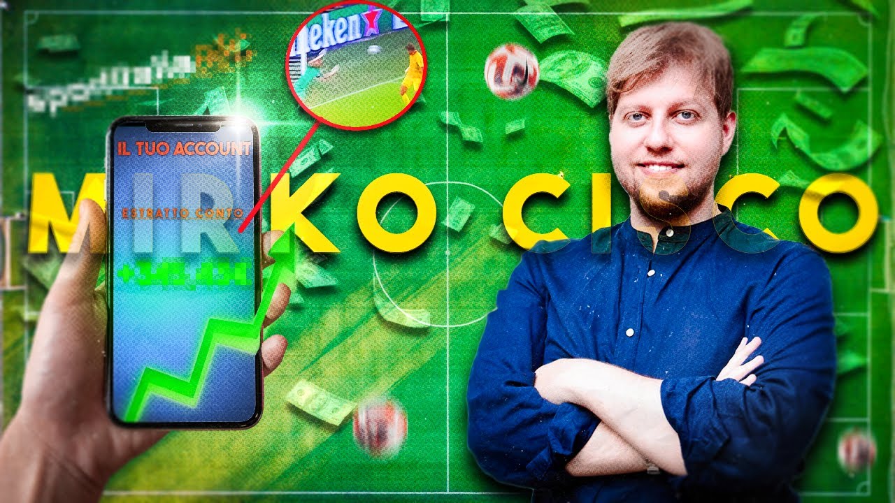 Ho scommesso con Mirko Cisco per 30 giorni - YouTube