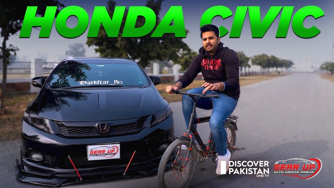 The Ultimate Review of the "Modified Honda Civic" | Gear Up | Discover ...