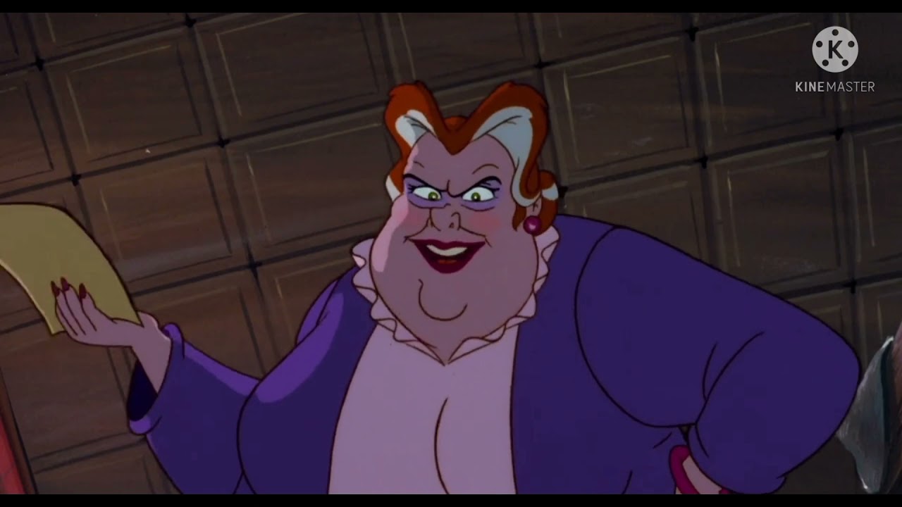 Alvin and The Chipmunks and Non/Disney Villains: Animals (For Tyler ...