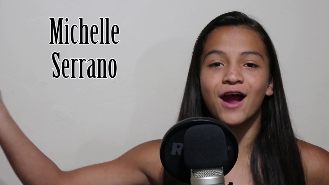 Man of La Mancha/ Michelle Serrano - YouTube