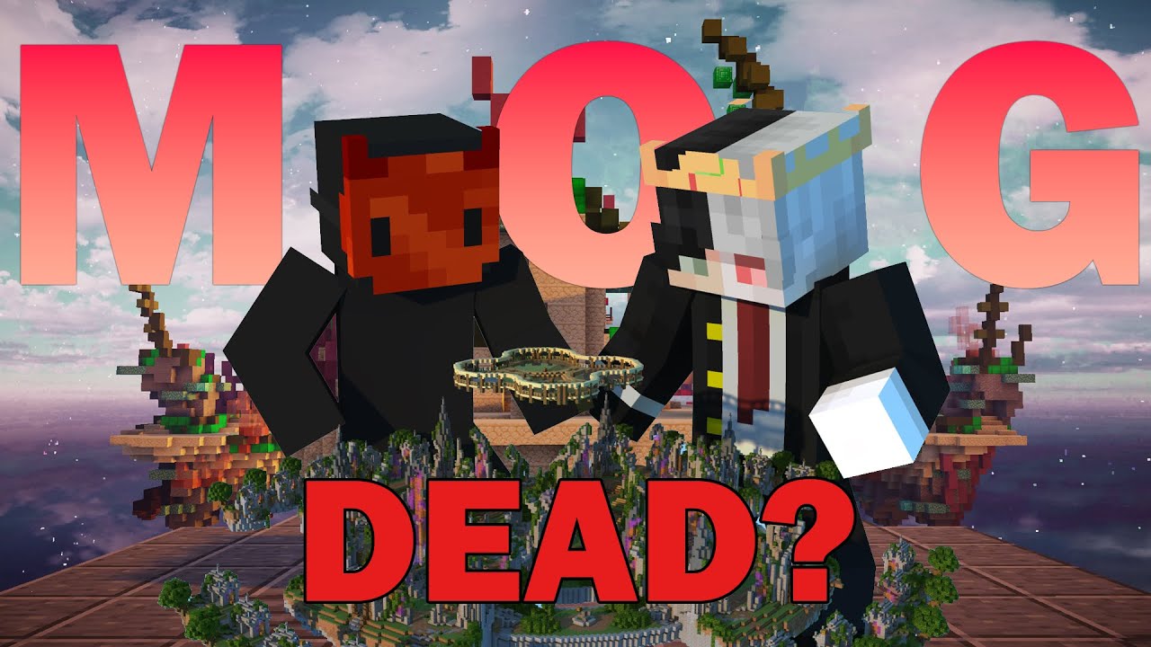 IS MOG NETWORK ACTUALLY DEAD? - YouTube