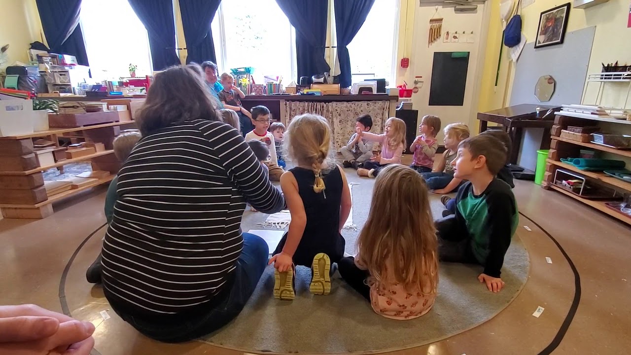 Cali's 4th Bday Celebration in her Lilac Class - YouTube