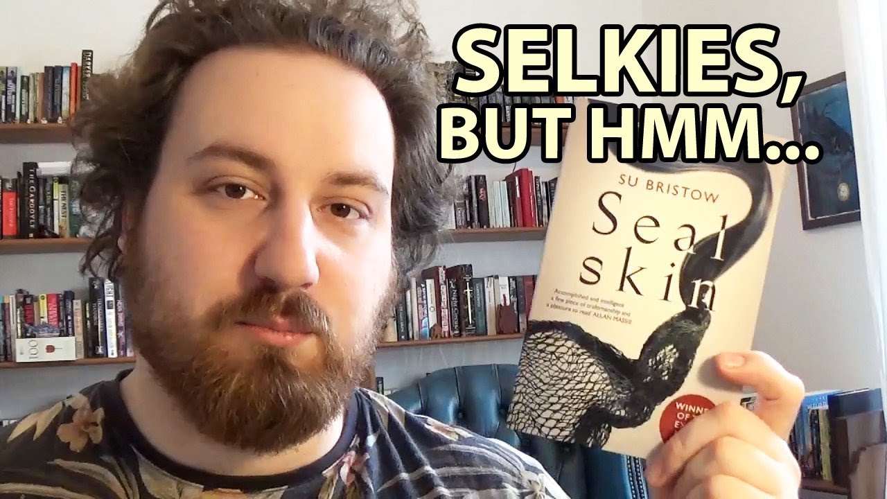 SEALSKIN - SU BRISTOW | UK FOLKLORE BOOK REVIEW - YouTube
