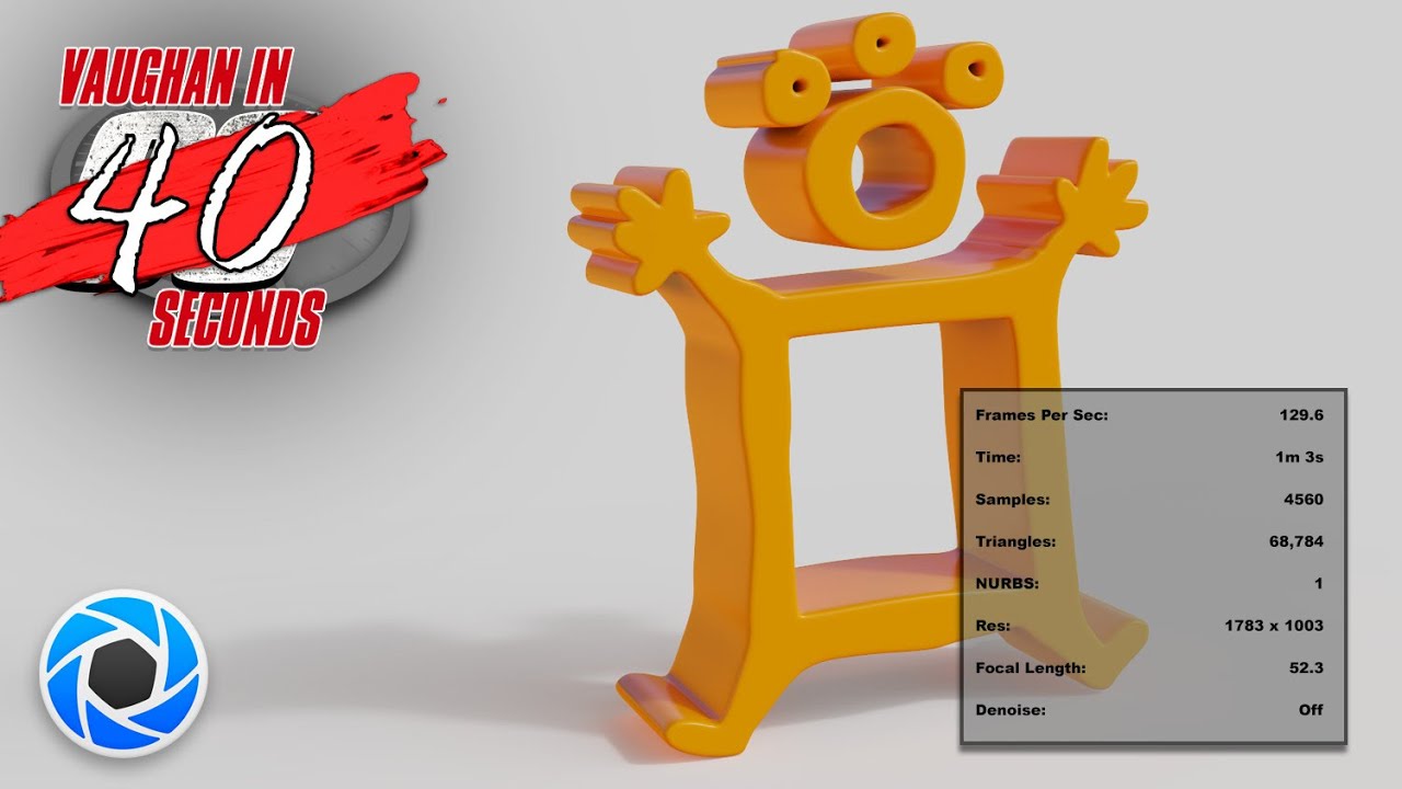 KeyShot | Real-time View: Heads Up Display - YouTube
