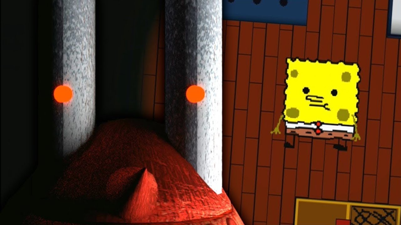 THE KILLER MR KRABS IS BACK!!! - YouTube