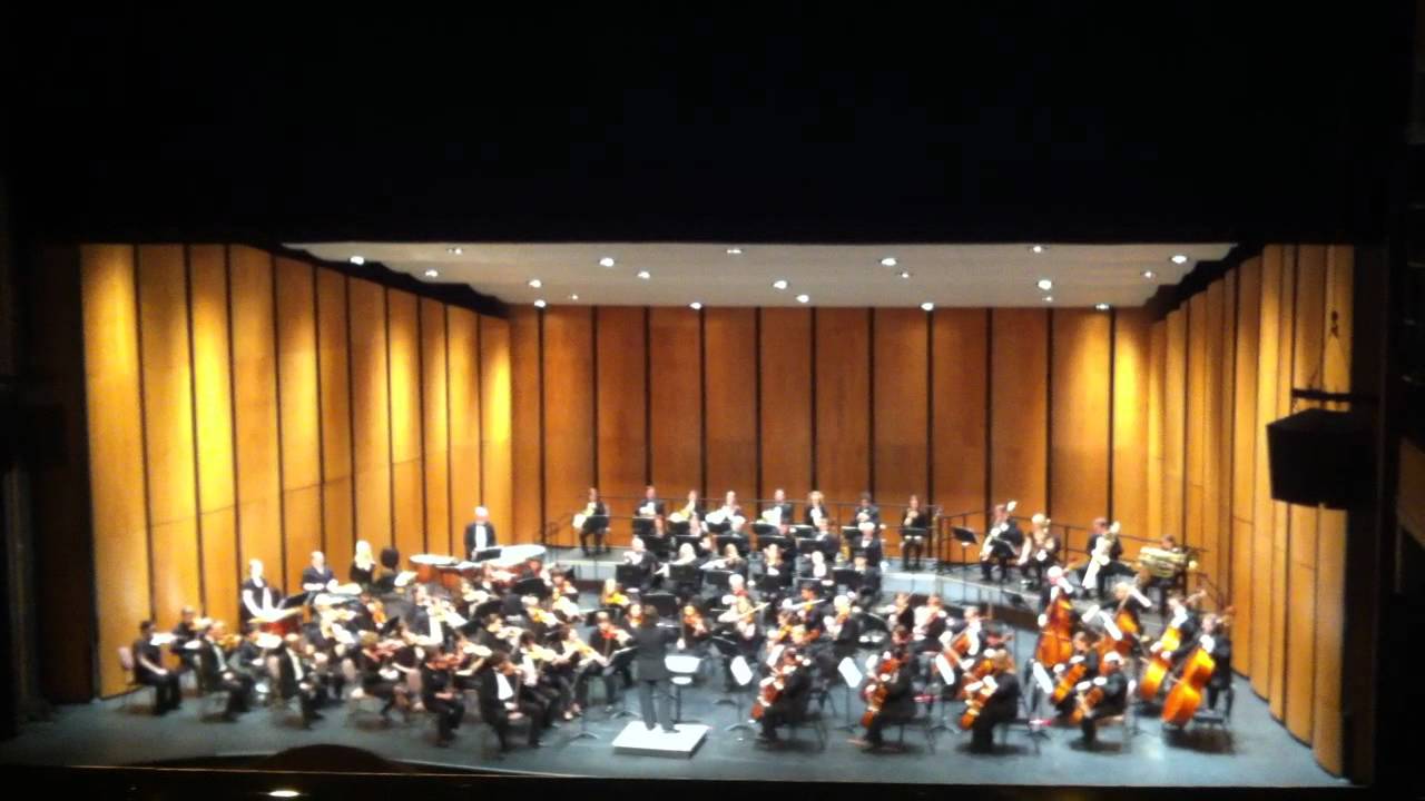 Carnival Overture by Oskar Morawetz, Chris Cigolea Conductor - YouTube