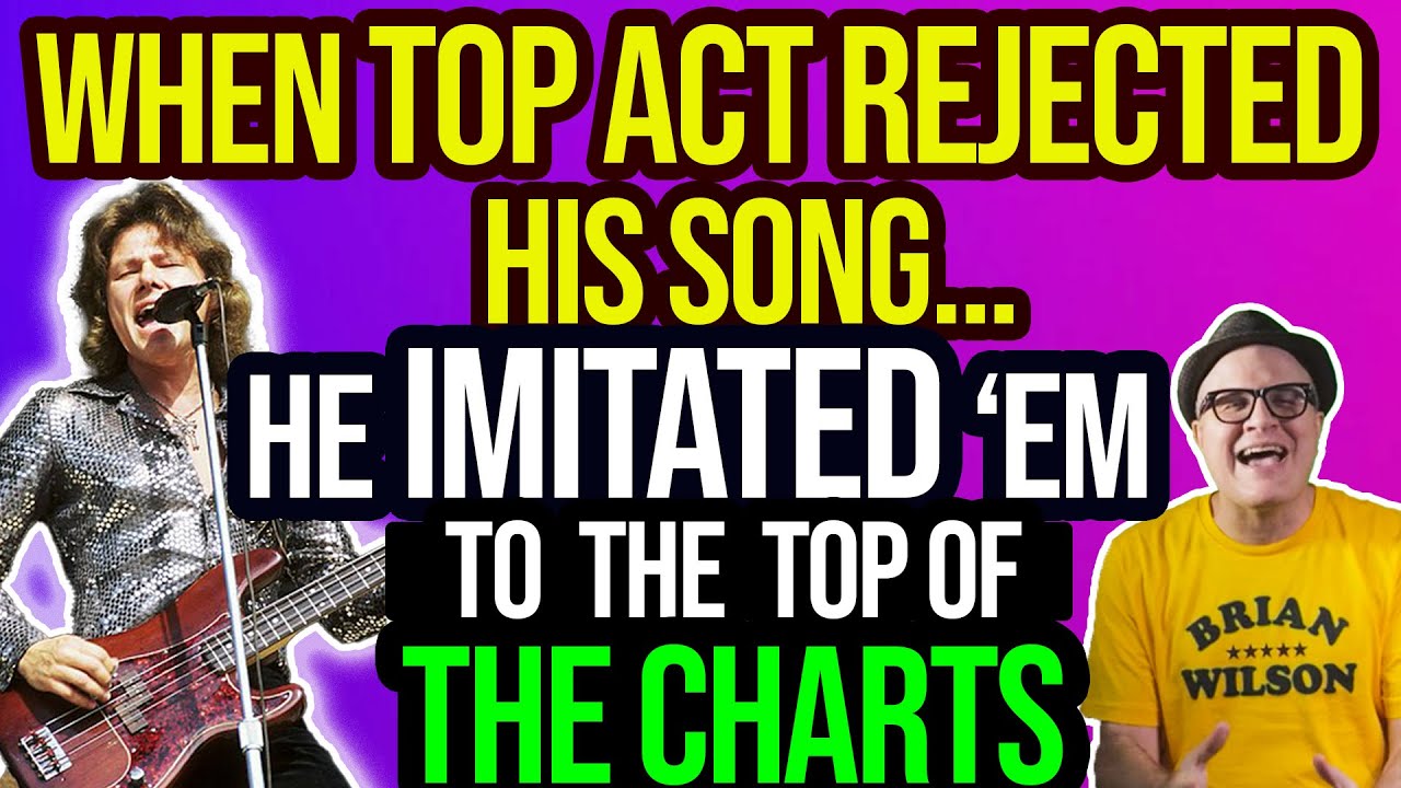 When a Top Act REJECTED His Song...He IMITATED Their Sound For a ...