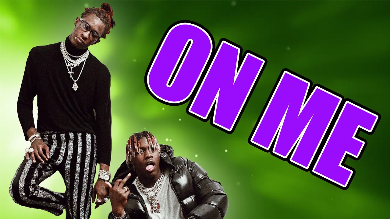 Lil Yachty, Young Thug - On Me (Slowed + Reverb) - YouTube Music