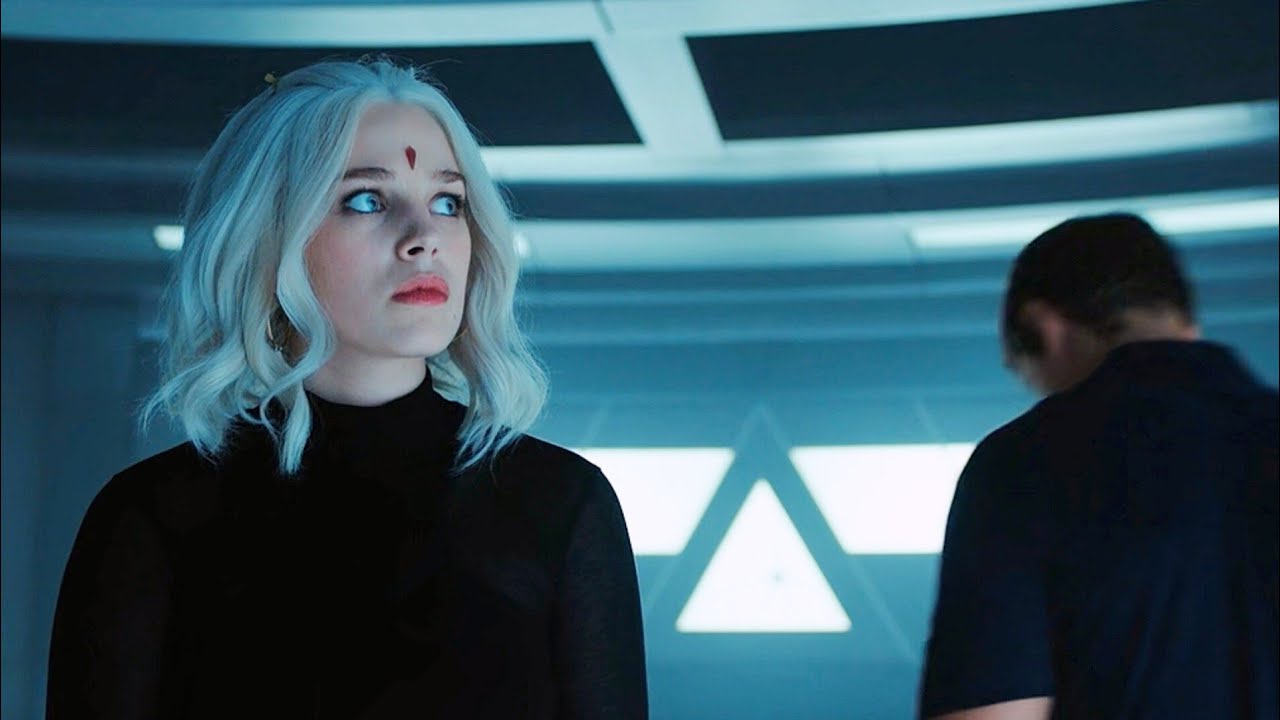 Titans 4x10 "Game Over" Review (HD), Rachel's Life In Danger, Dick's ...