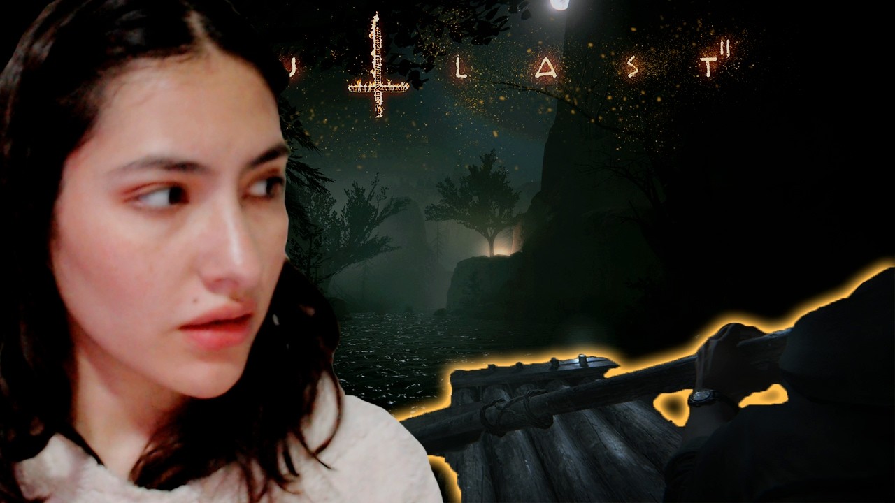 CRUZANDO EL LAGO DE OUTLAST 2 | Primer Playthrough | Pt. 9 - YouTube