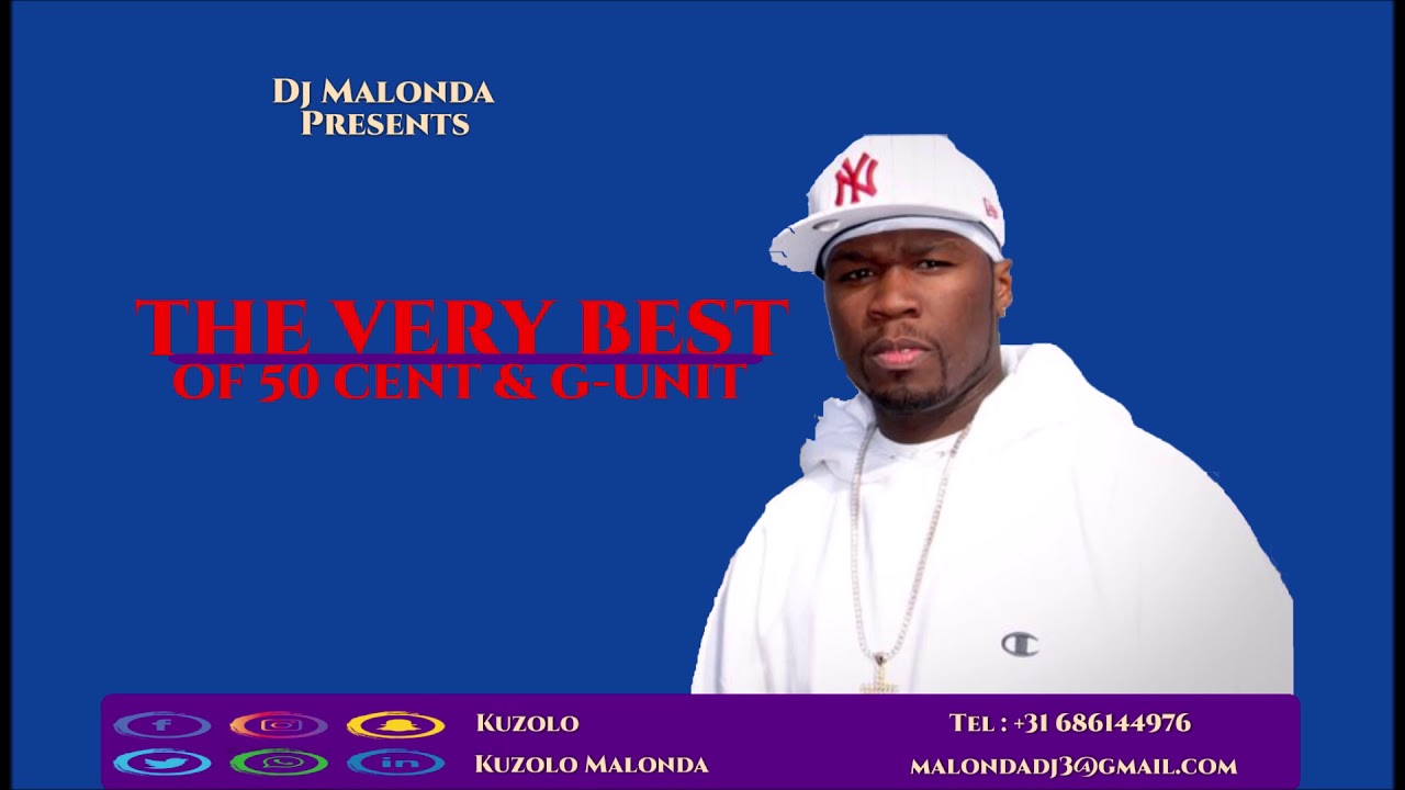 the very best of 50 cent & g-unit part.01 | tony yayo | lloyd banks ...