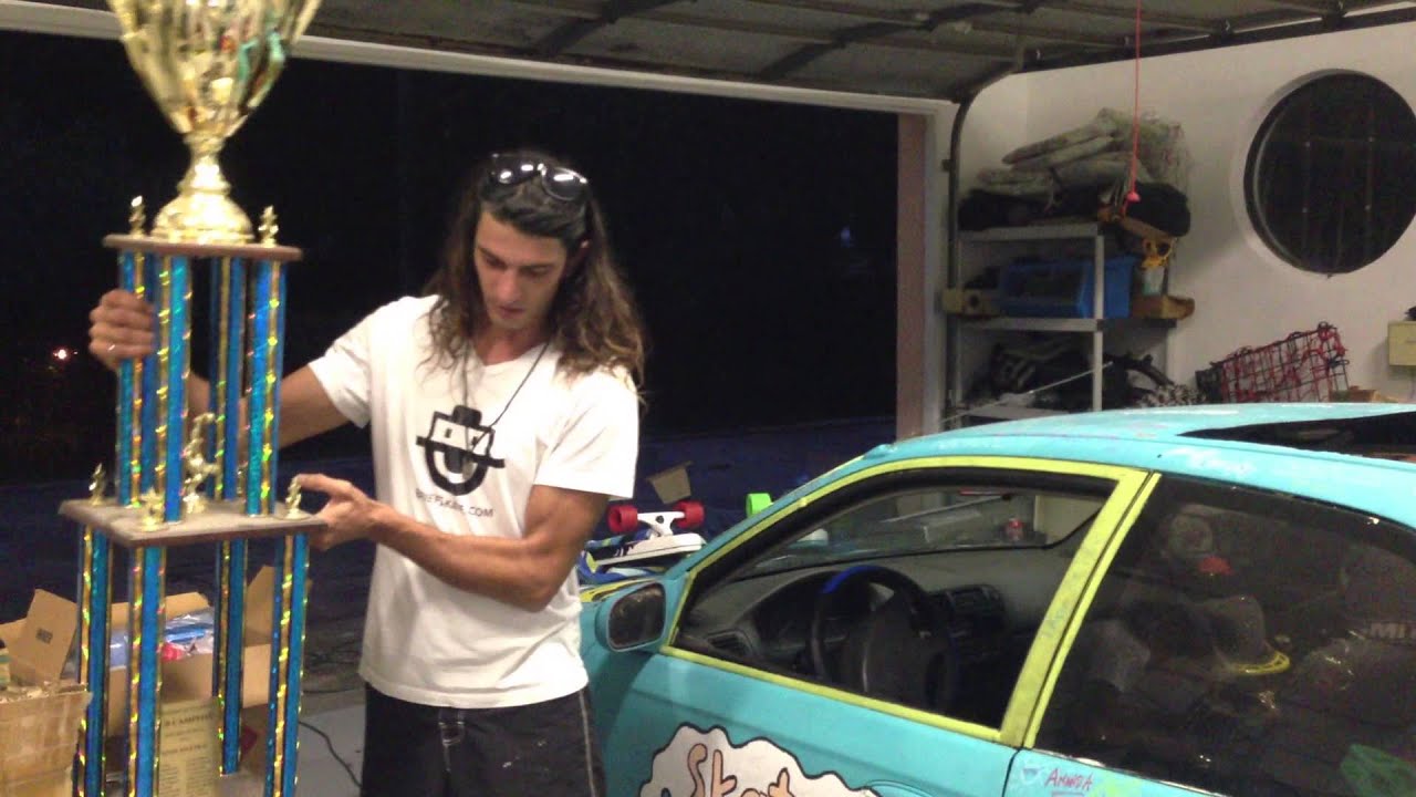 Skatestrapping Entrepreneur Alexei Novitzky Gives Us a Tour of The ...