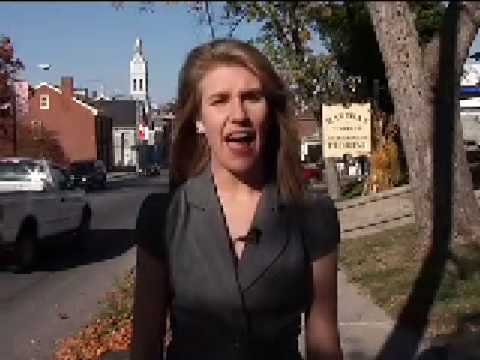 Morgan Schutters News Demo Reel - YouTube