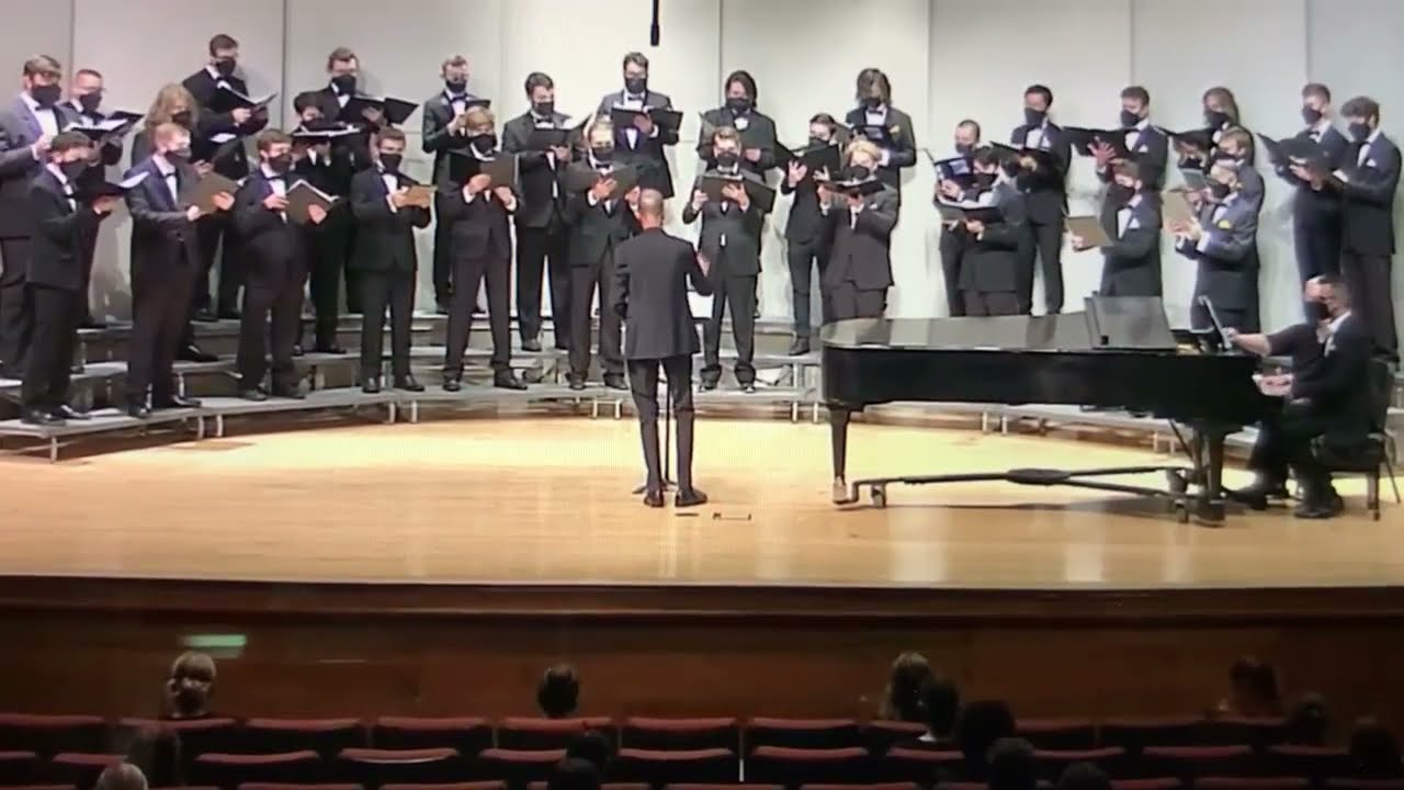 "This Little Light of Mine" arr. Howard Helvey - YouTube