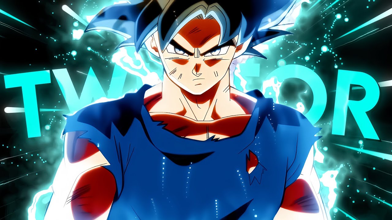 Goku 4K Twixtor | Goku 4K Clips For Edit | Dragon Ball Super 4K Twixtor ...
