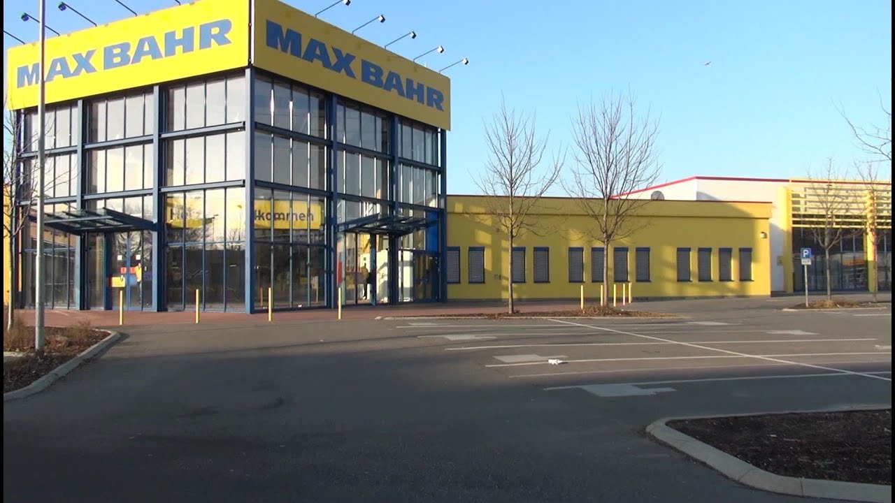 Unna Max Bahr Baumarkt geschlossen 31.01.2014 - YouTube