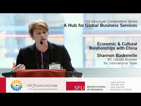 HQ Vancouver - Shannon Baskerville - Deputy Minister for International ...