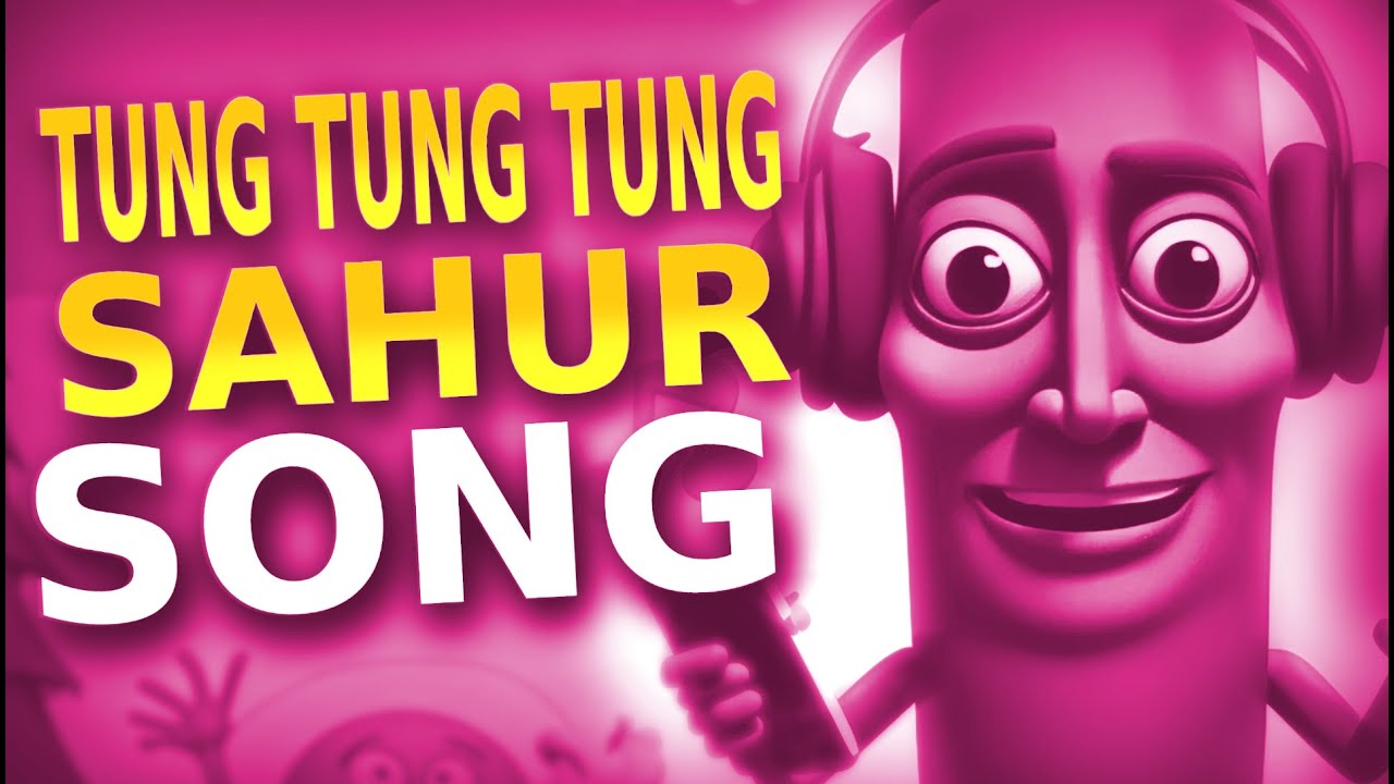 Tung Tung Tung Sahur Song USA Italian Brainrot Song (Official tung tung ...