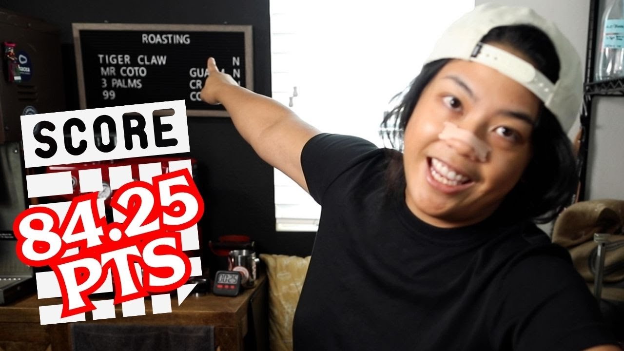 how I interpret coffee scores; and how I use them in my roasting ...