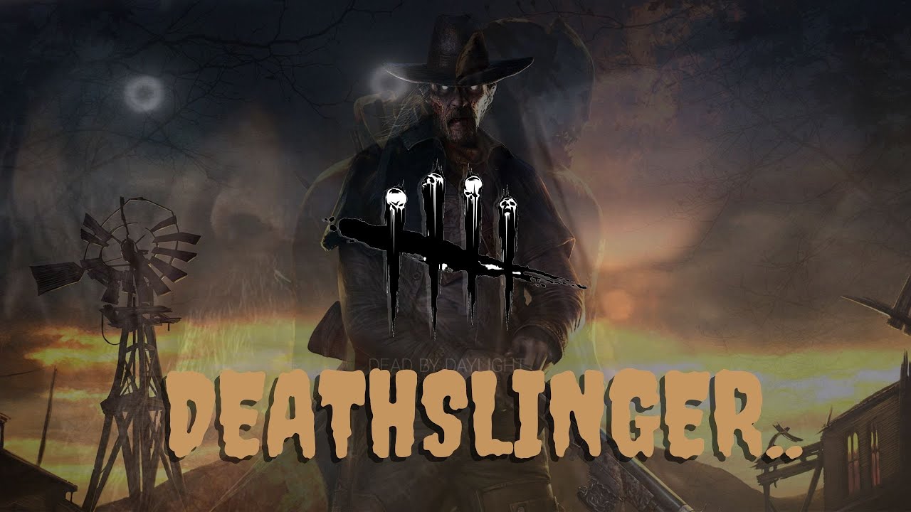 [ Dead By Daylight ] DeathSlinger Gameplay - YouTube