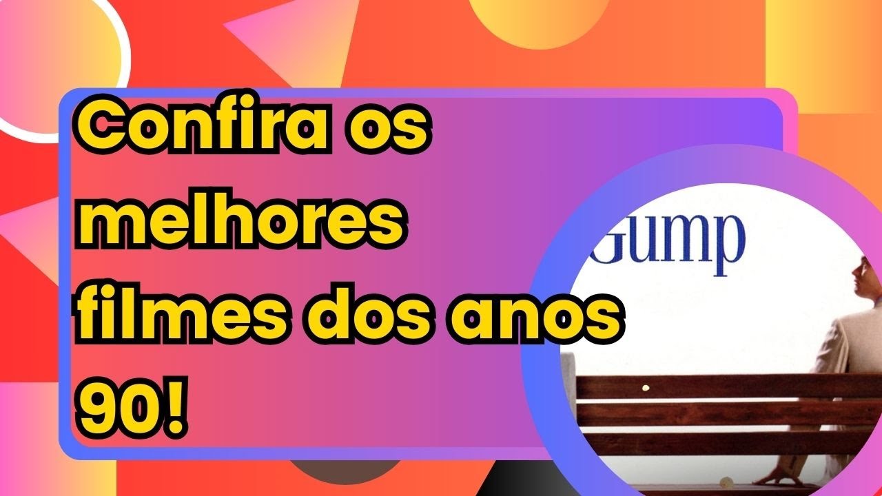 Nostalgia + cinema em casa — confira os melhores filmes dos anos 90 ...