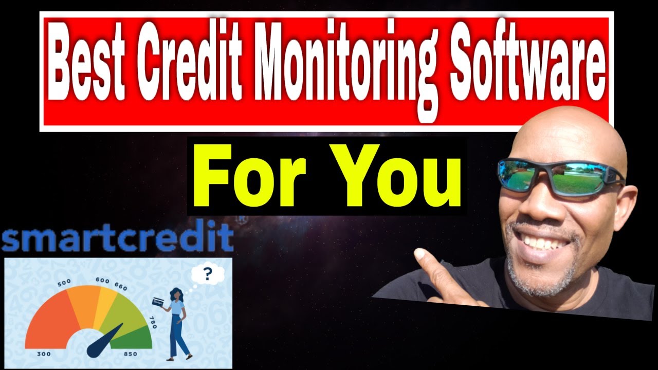Best Credit Monitoring Software For You. All 3 Credit Bureaus - YouTube