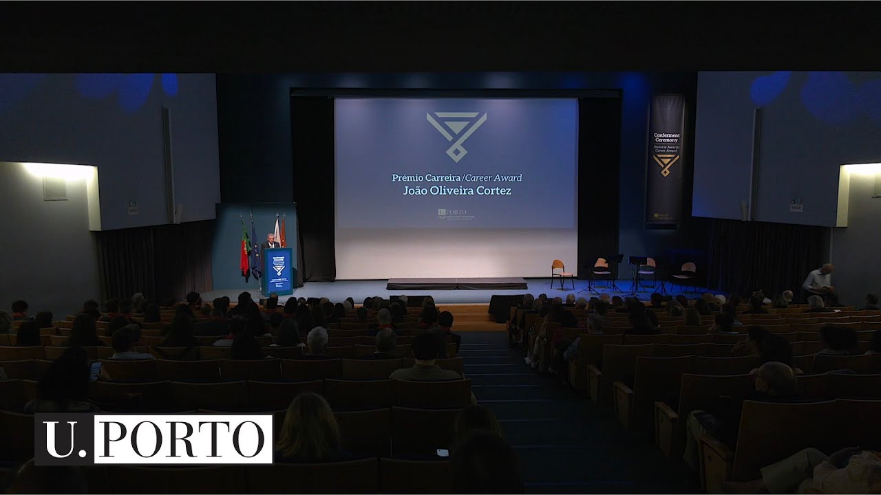 Conferment Ceremony – Doctoral Awards & Career Award 2024 - YouTube