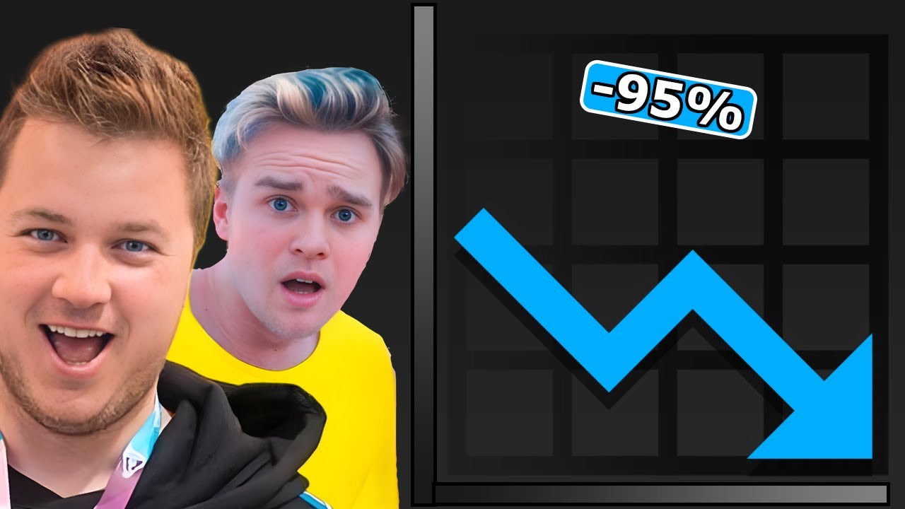 The Dramatic Downfall Of Papa Jake... - YouTube