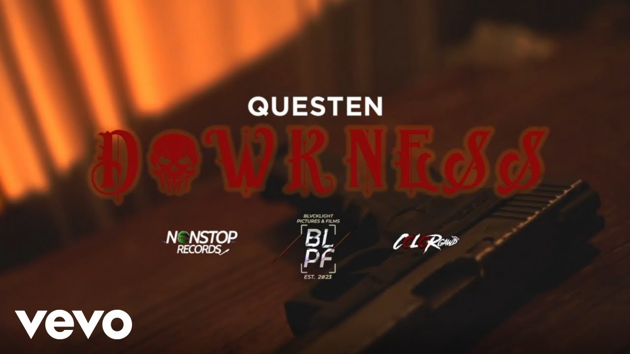 Questen - Dawkness (Official Music Video) - YouTube