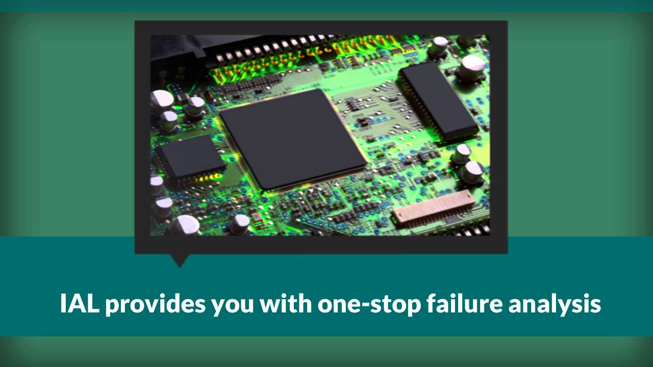 Insight Analytical Labs - Semiconductor Failure Analysis - 719-570-9549 ...