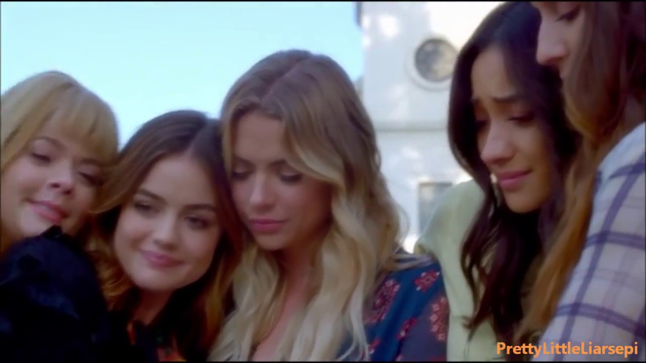 Pretty Little Liars - Alison 7x20 Part 6 - YouTube