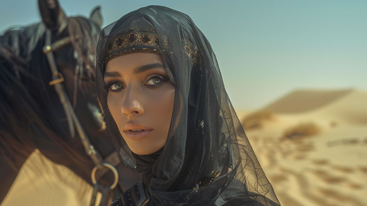 Damascus Music - Enlightening Oud Tunes for Spiritual Awakening - YouTube