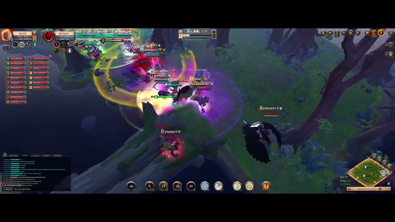 Bridgewatch vs Fort Sterling | MacBlazn | Clappa Clappa - YouTube