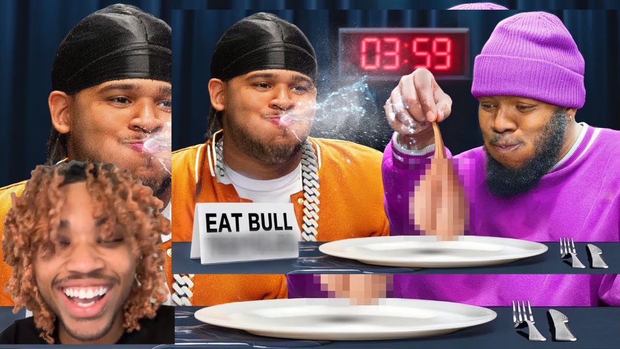 AMP TRY NOT TO LAUGH (Reaction) - YouTube