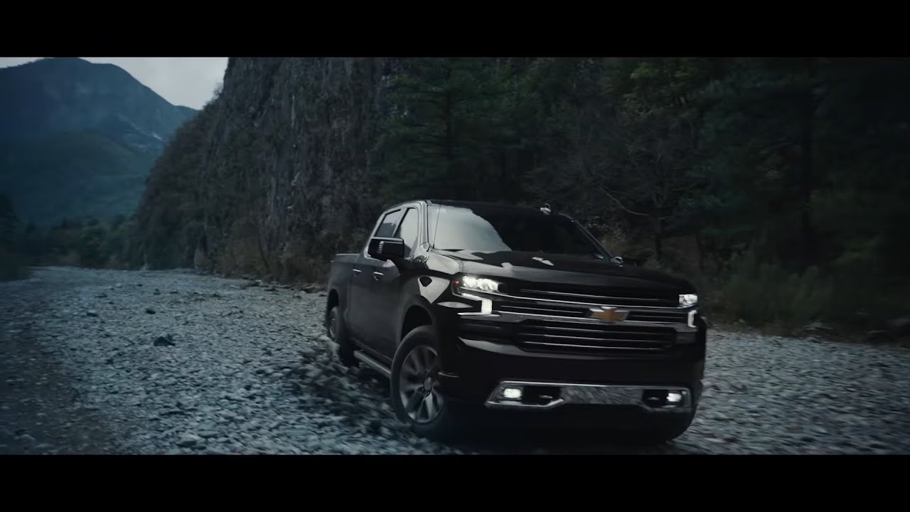 2019 CHEVROLET CHEYENNE (SILVERADO): Commercial Ad TVC Iklan TV CF ...