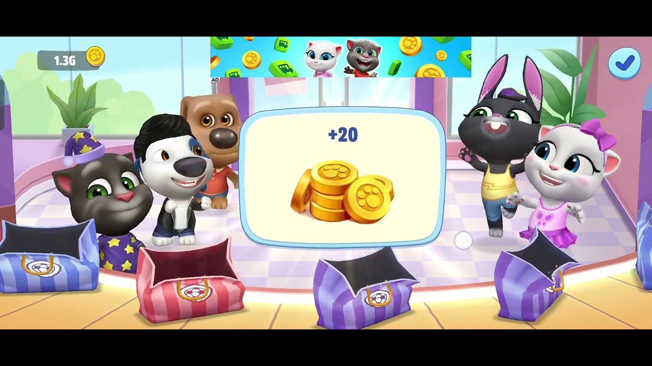 "Together Shopping Day" 😍 !!! Wow, We're So Rich And Can Shop Daily ...