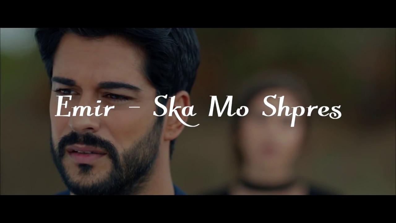 Emir - Ska mo shpres - YouTube