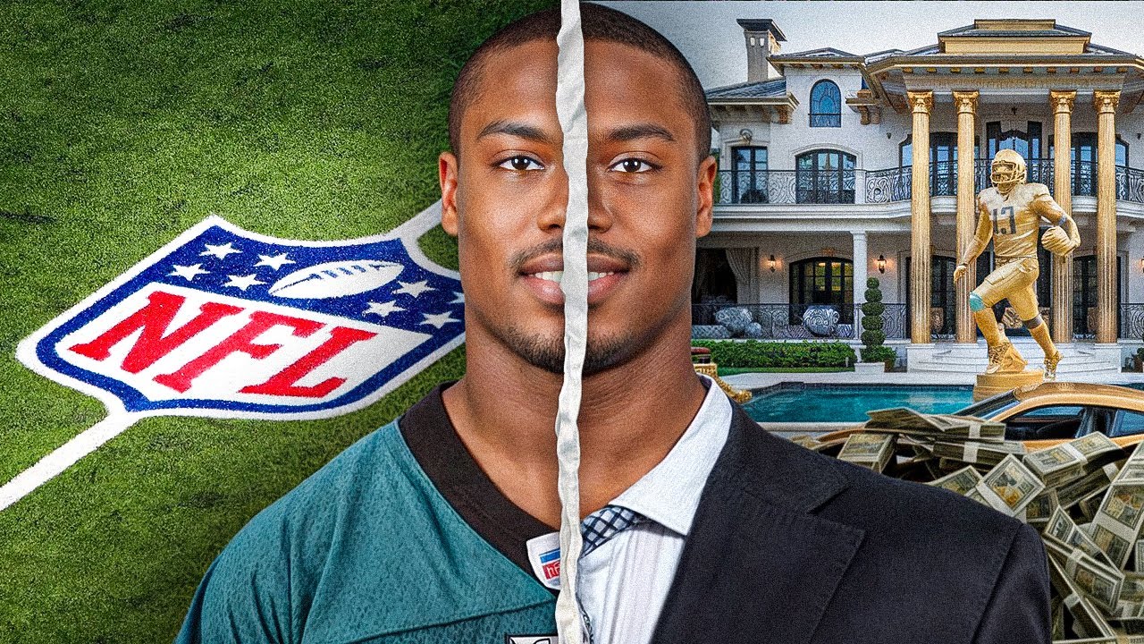 What Do NFL Players Do With Their Money? (Former Pro Explains) - YouTube