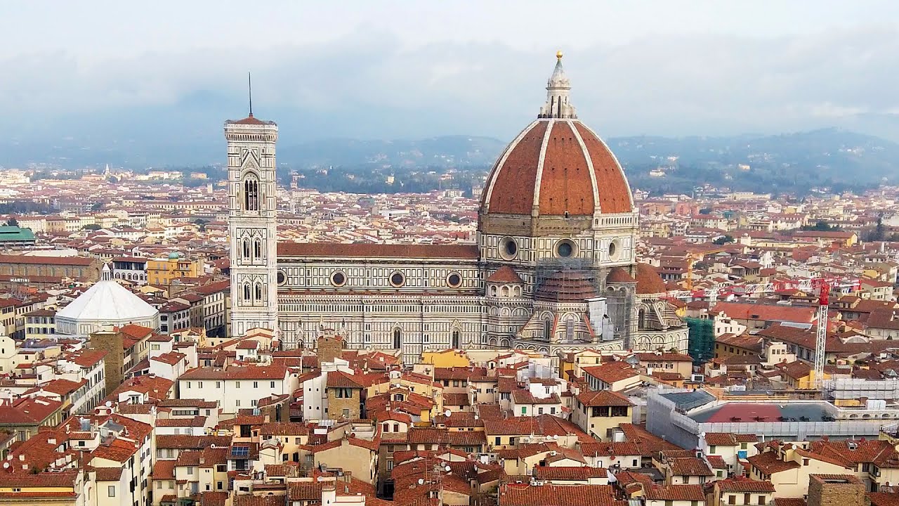 Florence in 4K - YouTube