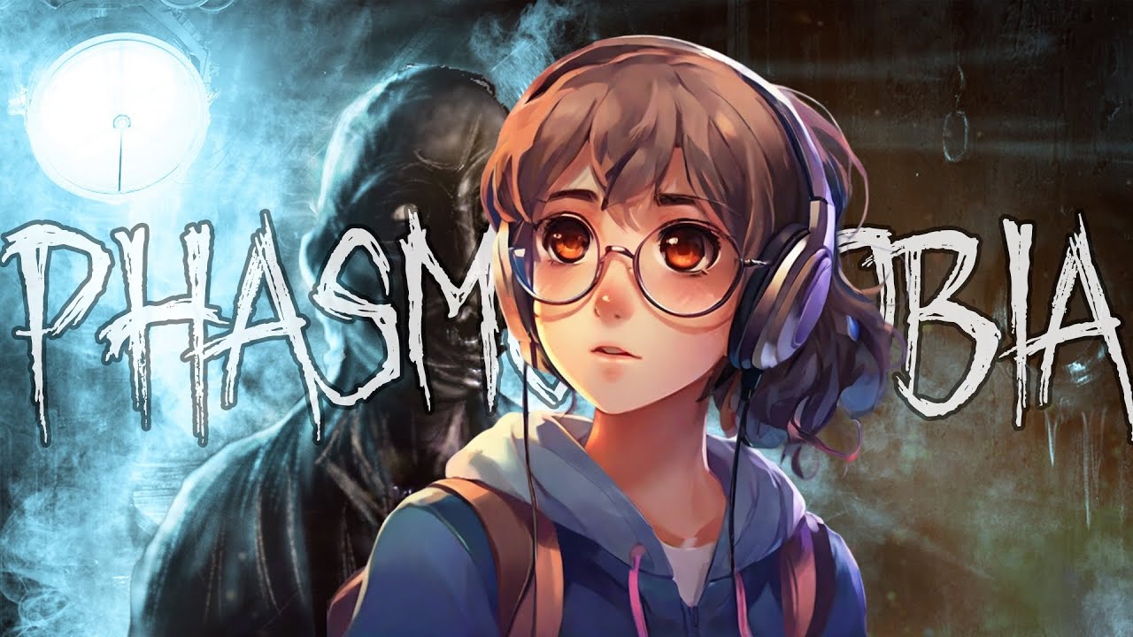 phasmophobia fun gameplay 😂 | #phasmophobia #horrorgaming - YouTube