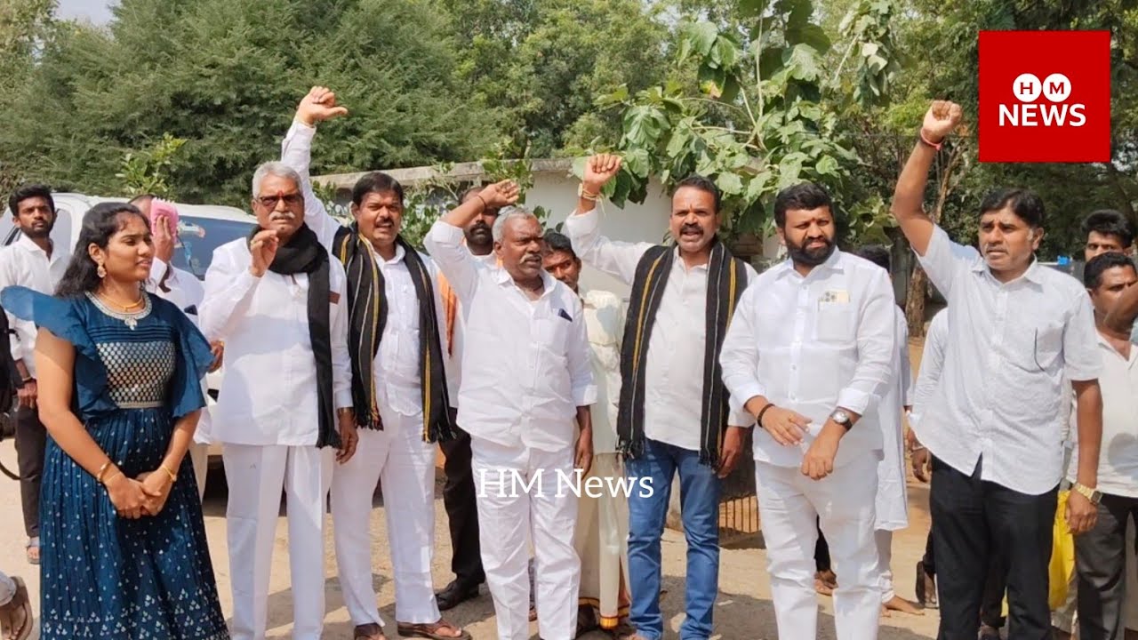 Chukka Sattaiah STATUE Inauguration Uppal Kurma Sangam Kalakarula chukka-sattaiah-statue-inauguration-uppal-kurma-sangam-kalakarula