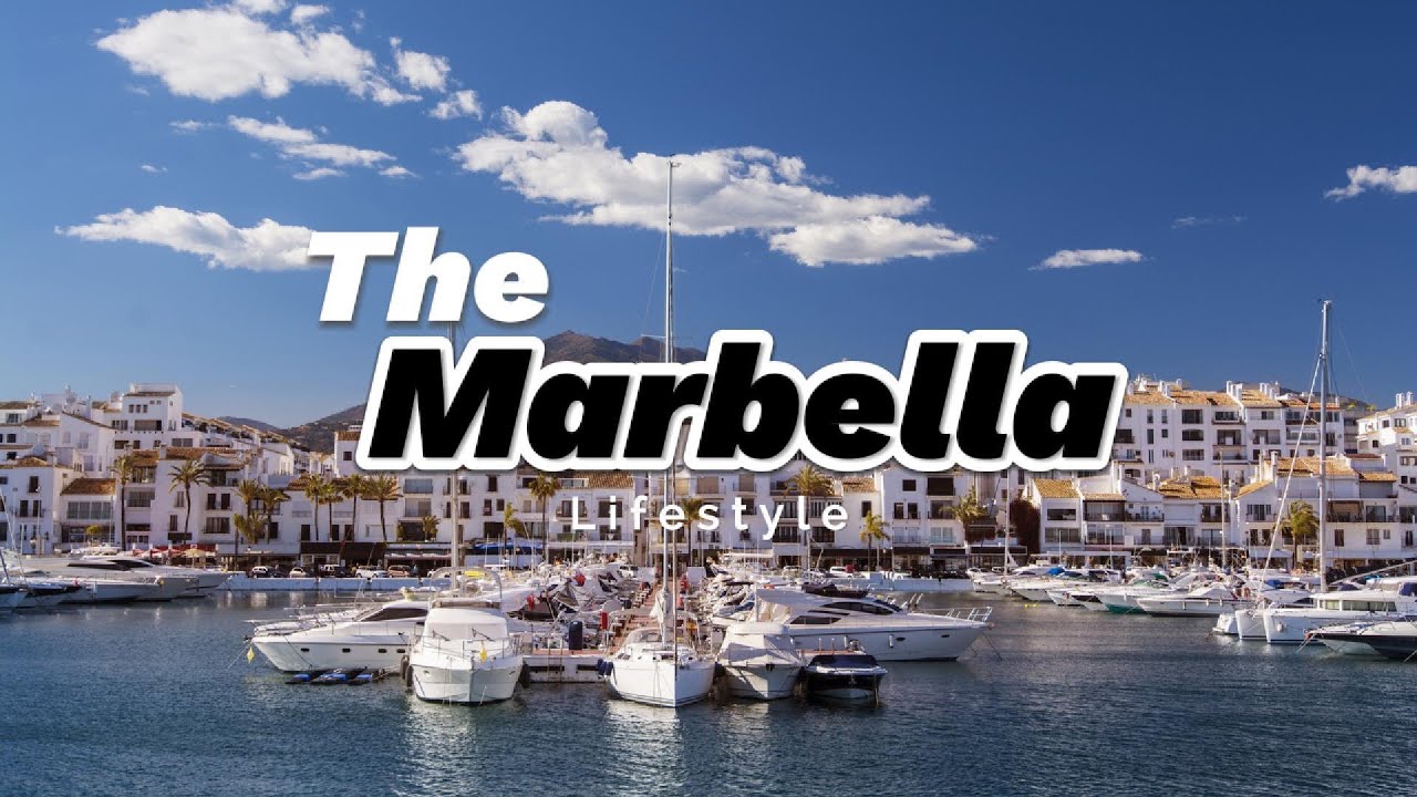 Marbella: The Ultimate Luxury Destination for the Rich & Famous 🌟🏝️ ...