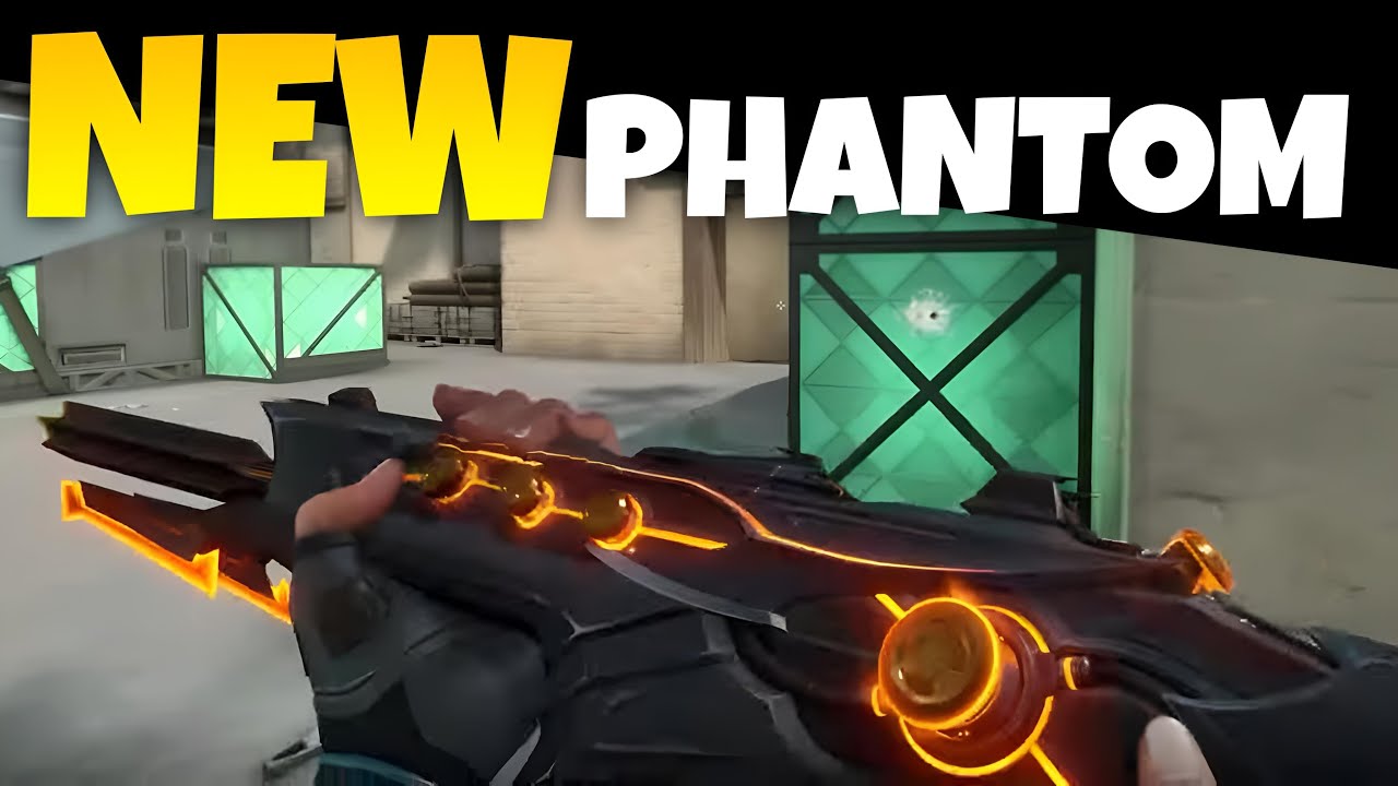 New DOOMBRINGER Skins in Valorant - YouTube