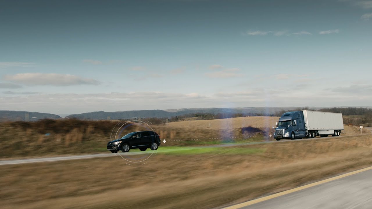 Volvo Trucks - Making truck safety standard with Volvo Active Driver ...