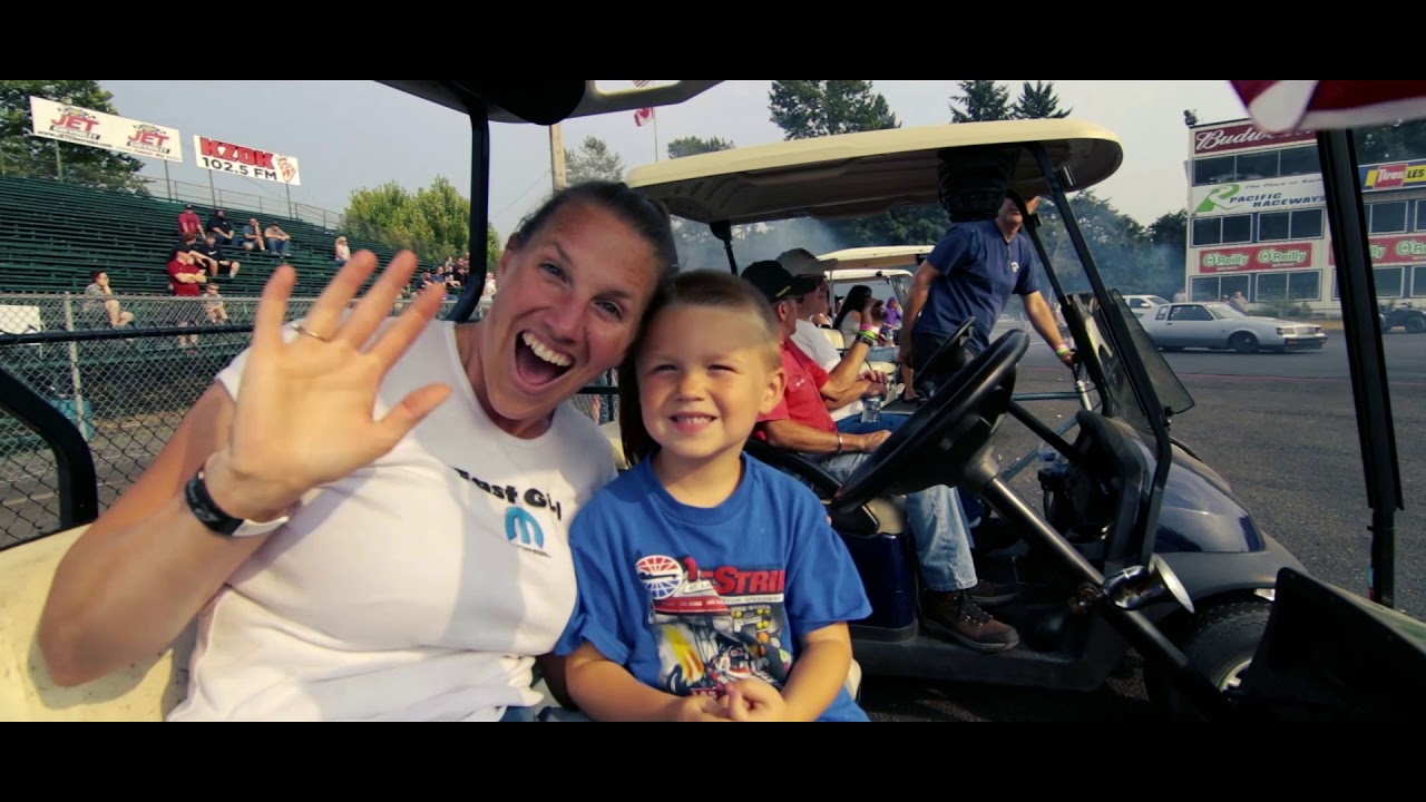 Pacific Raceway: Drag race (West Coast Grudge) - YouTube