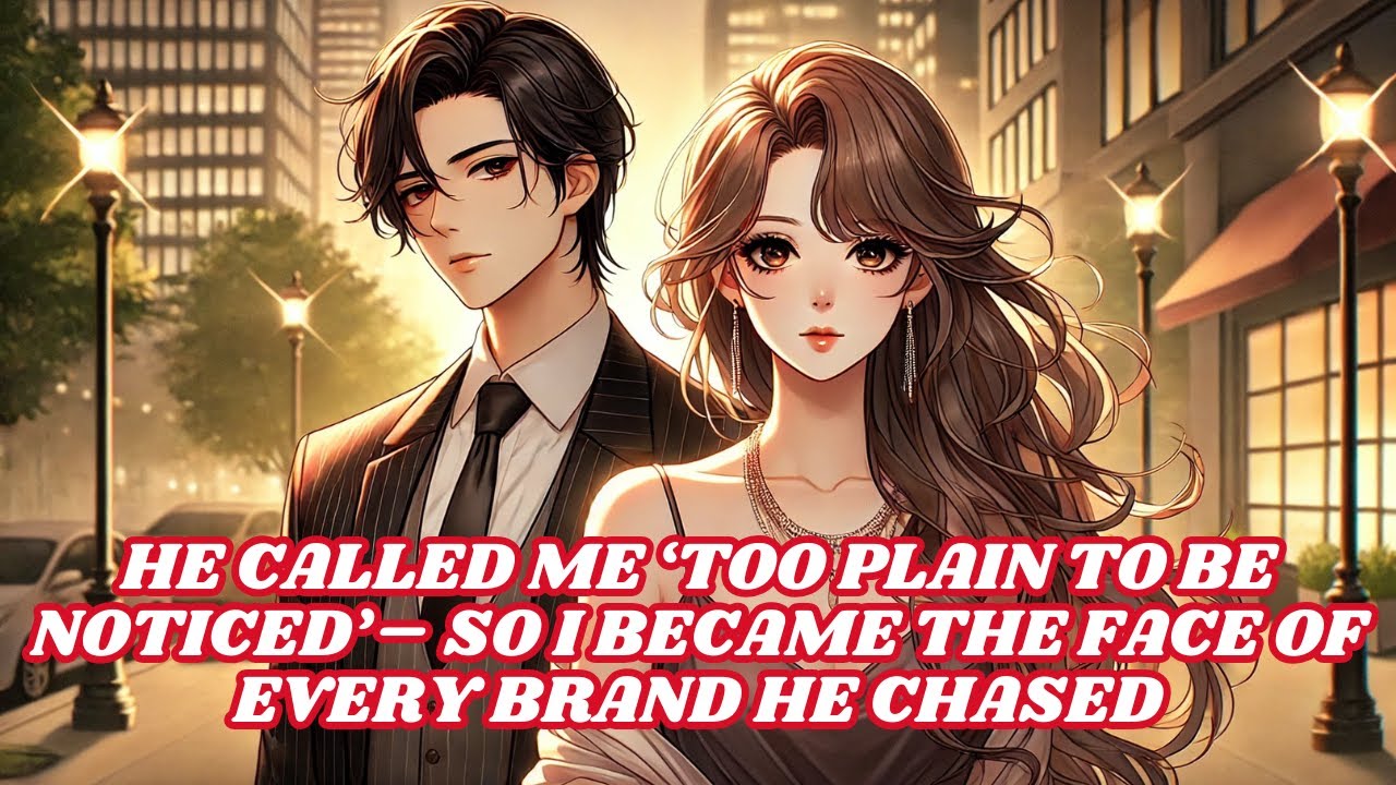 HE CALLED ME 'TOO PLAIN TO BE NOTICED'— SO I BECAME THE FACE OF EVERY ...