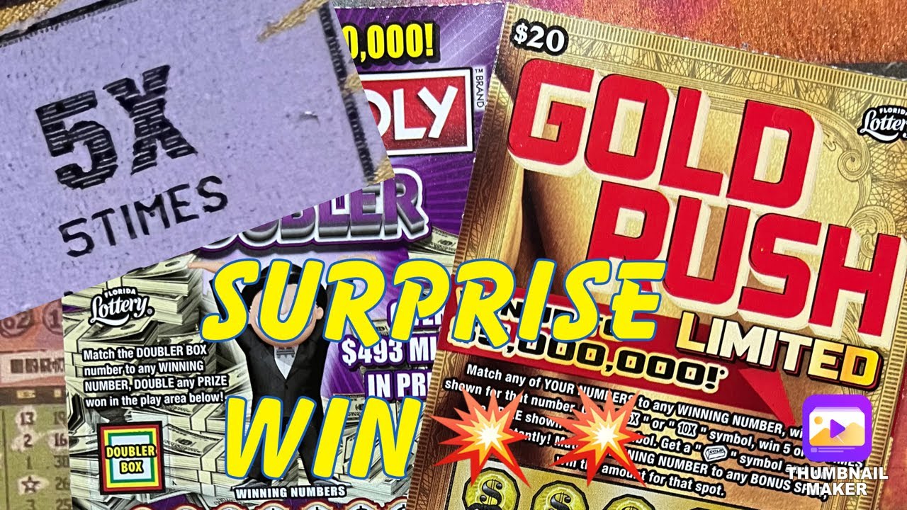 GOLD RUSH 💥MULTIPLIER🍀🍀WINNER - YouTube