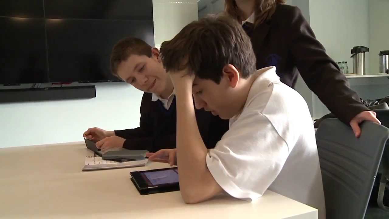 Teacher case study: Using video tutorials in class - YouTube